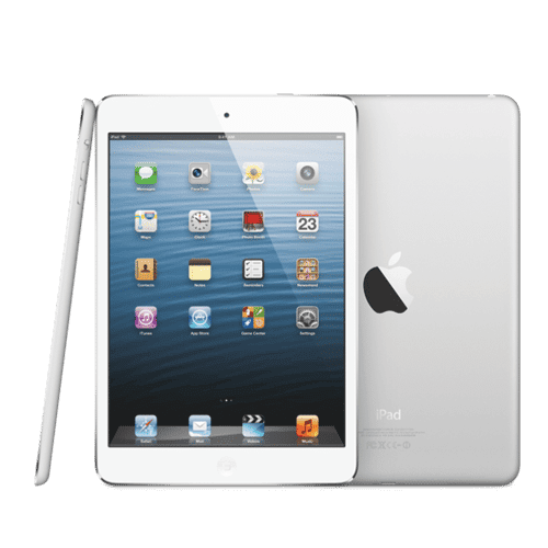 Apple iPad Mini 2 32GB Wifi + 4G Silver CPO | TechExchange