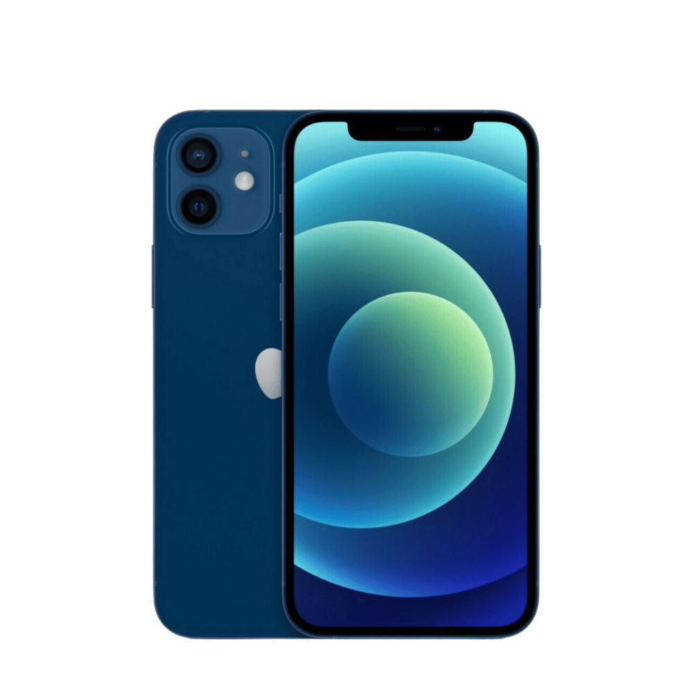 Apple iPhone 12 128GB Blue Demo | TechExchange