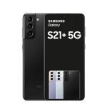 Samsung Galaxy S21 Plus 256GB Dual Sim 5G Phantom Black CPO | TechExchange