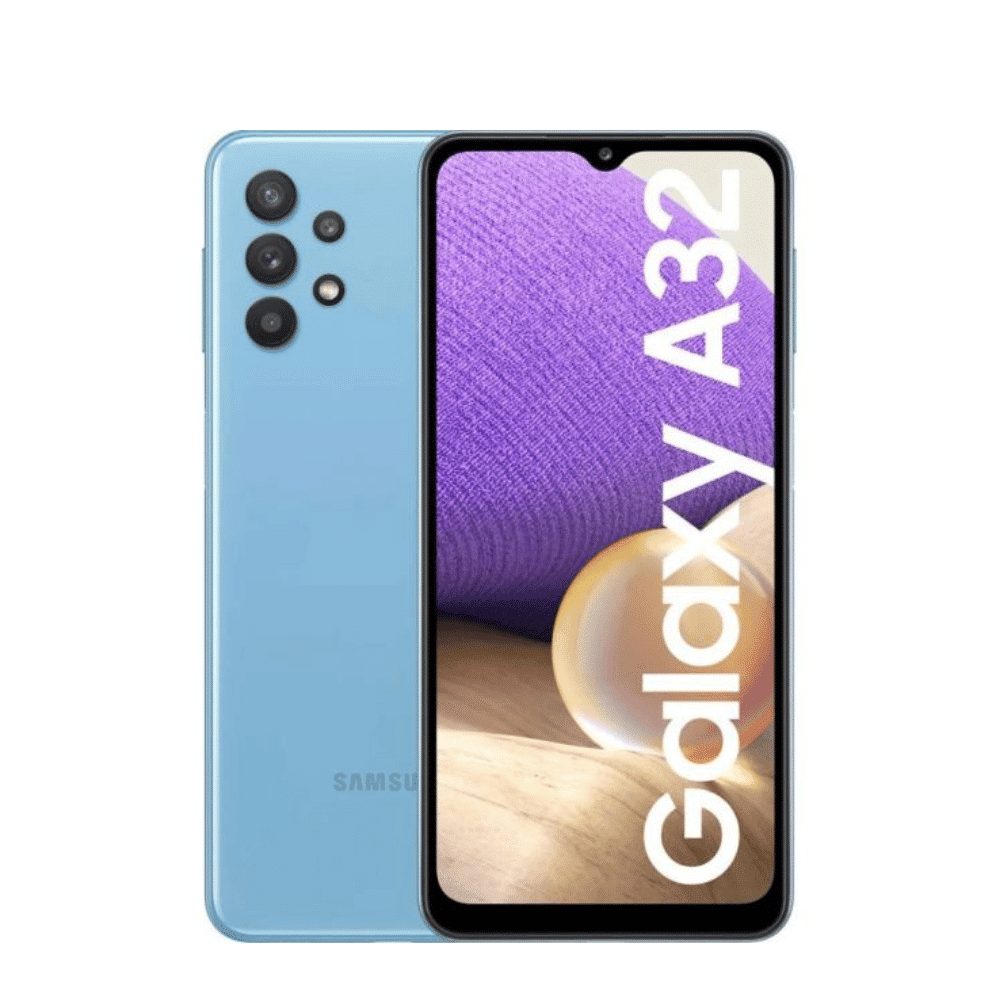 Samsung Galaxy A32 128GB Awesome Blue CPO | TechExchange