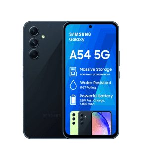 Samsung Galaxy A54 5G 256GB Dual Sim Graphite New | TechExchange