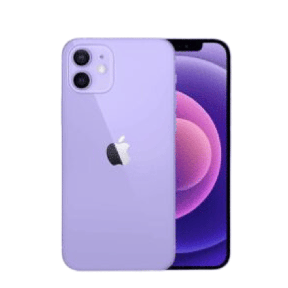 Apple iPhone 12 128GB Purple CPO | TechExchange