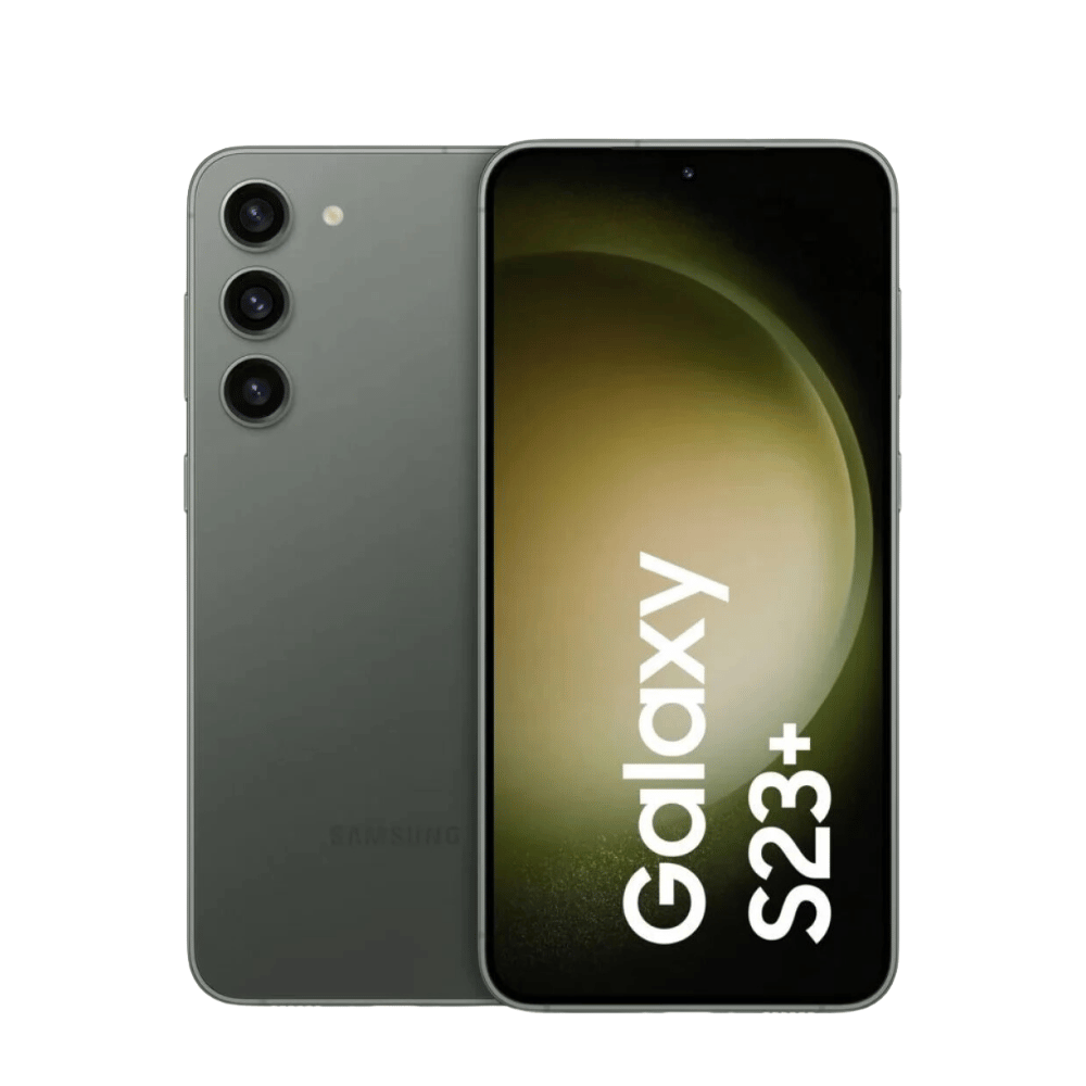 Samsung Galaxy S23 Plus 5G 256GB Dual Sim Green CPO | TechExchange