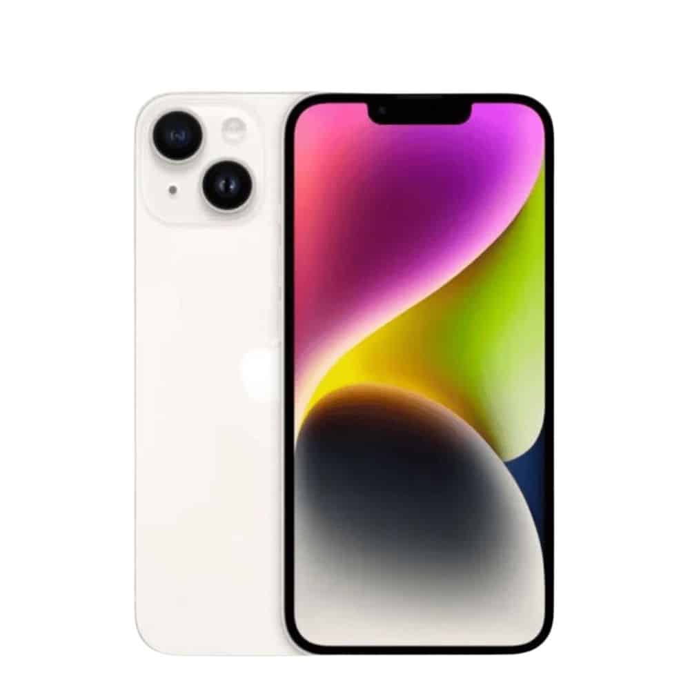 Apple iPhone 14 256GB Starlight Demo | TechExchange