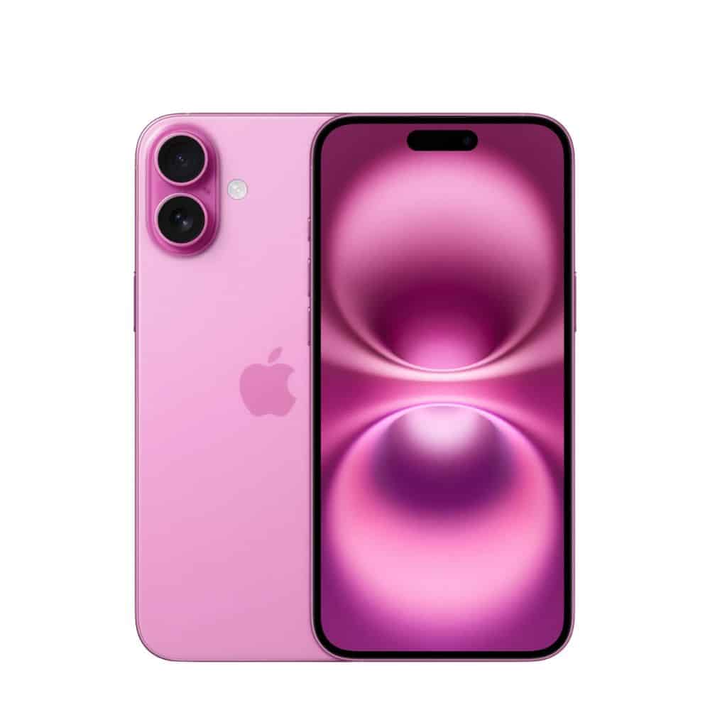 Apple iPhone 16 Plus 128GB Pink Demo | TechExchange
