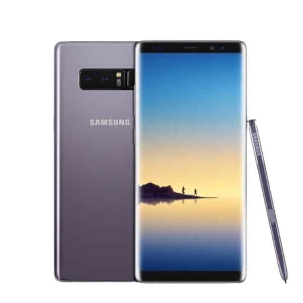 Samsung Galaxy Note 8 64GB Gray Demo | TechExchange